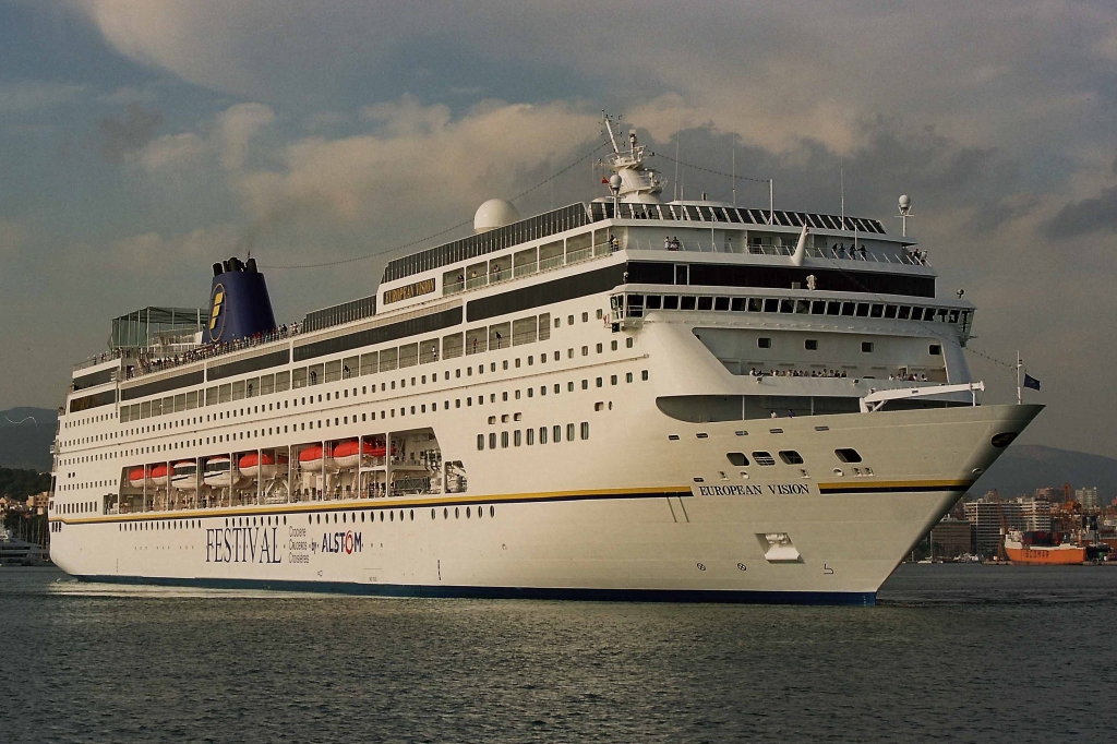 Weekly Wednesday – Remembering Festival Cruises › This Cruise Life