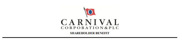 Carnival Shareholder Benefit › This Cruise Life