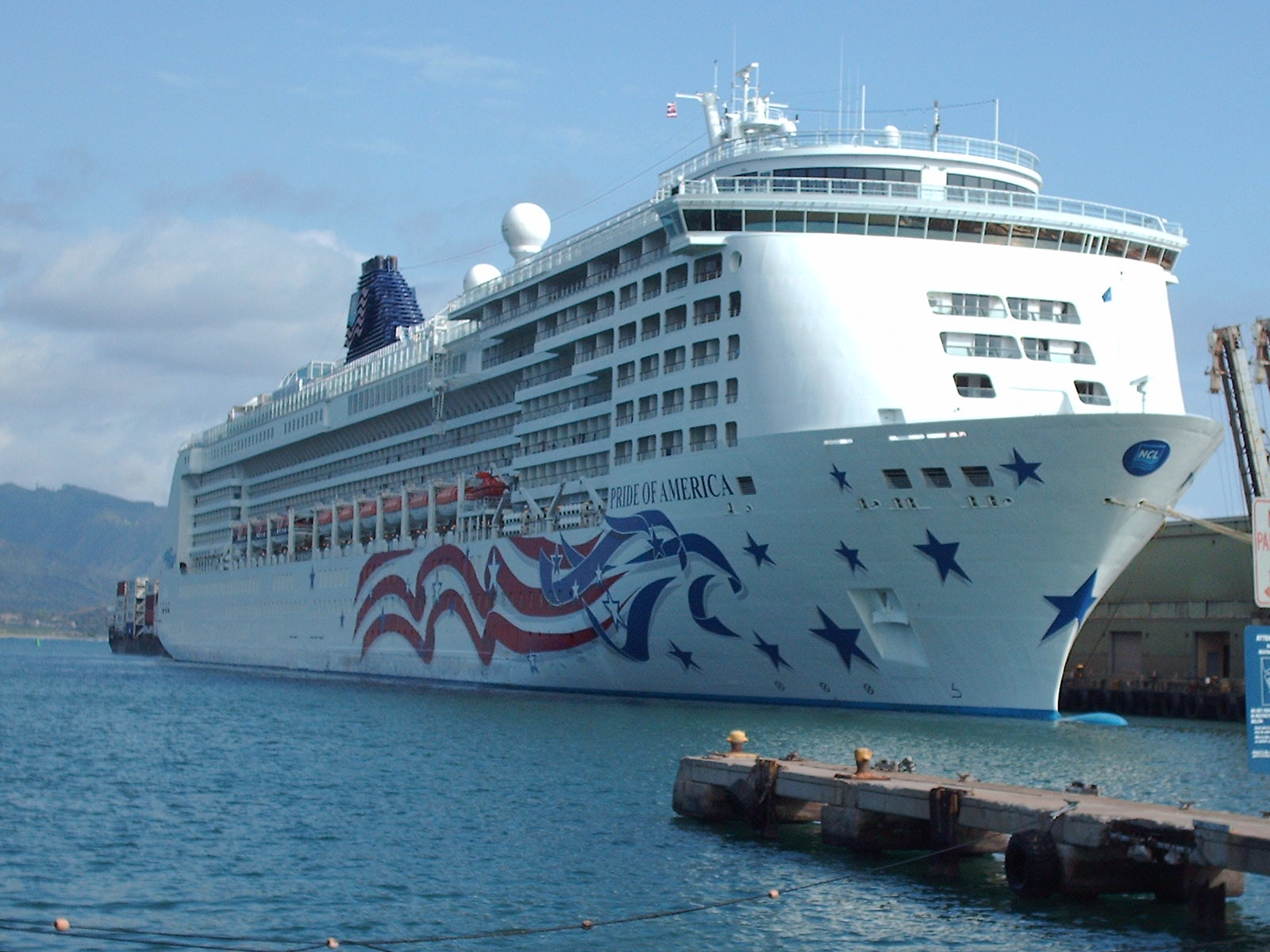 Weekly Wednesday – Let’s talk Hawai’i › This Cruise Life
