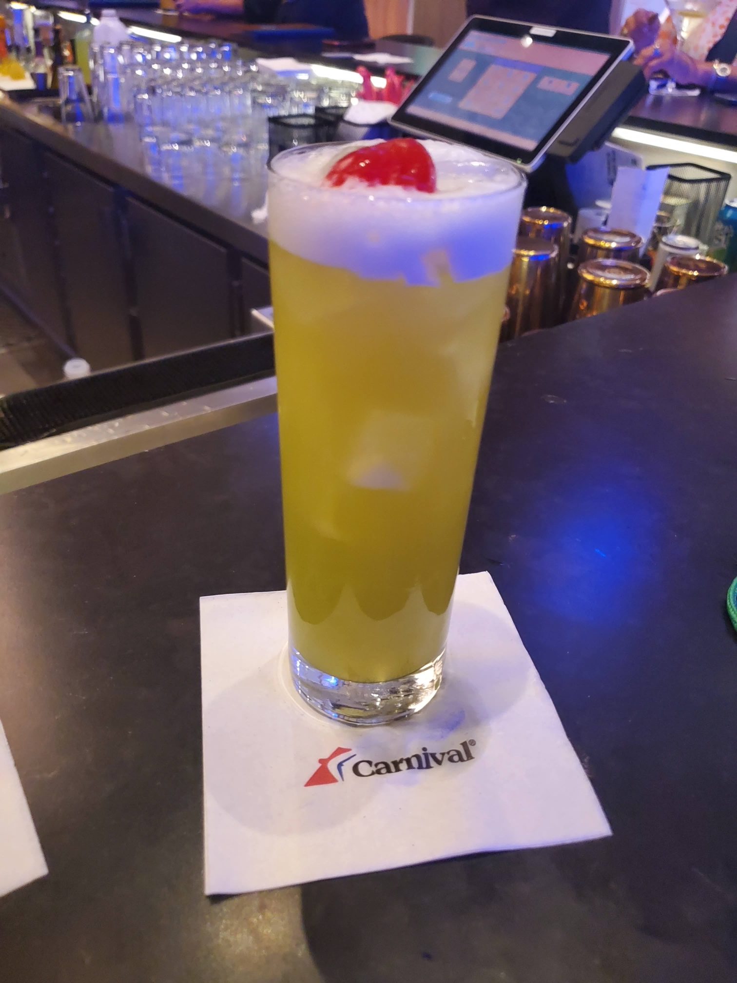 June Bug › This Cruise Life