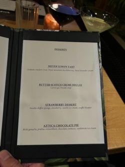 Celebrity Cruises Eden Restaurant › This Cruise Life