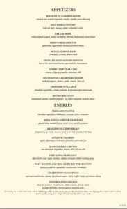 Celebrity Cruises Eden Restaurant › This Cruise Life