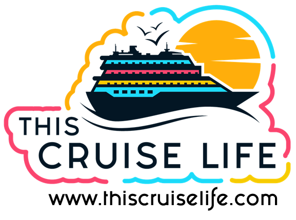 This Cruise Life Sticker great for showing off your support!
