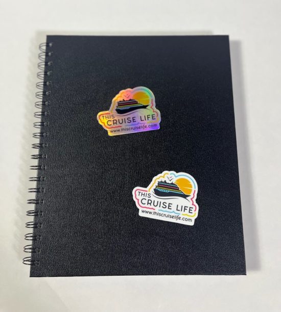 This Cruise Life Die-Cut Sticker › This Cruise Life