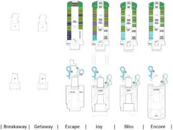 Norwegian Cruise Line: Breakaway vs Breakaway Plus › This Cruise Life