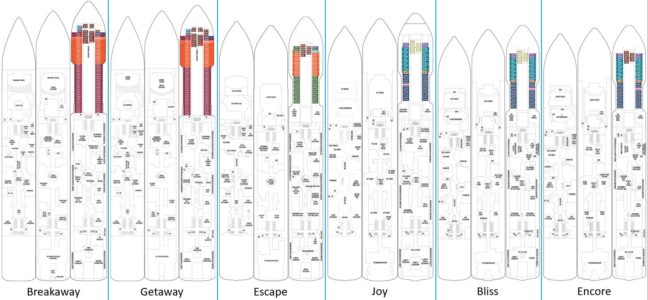 Norwegian Cruise Line: Breakaway vs Breakaway Plus › This Cruise Life