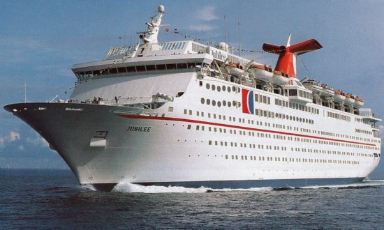 The History of Carnival Jubilee Cruise Ship › This Cruise Life