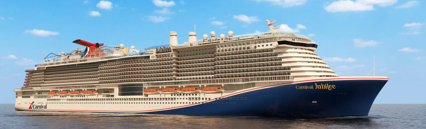 The History of Carnival Jubilee Cruise Ship › This Cruise Life
