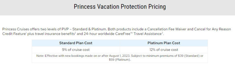 Is Princess Cruises Loyalty Program Even Worth It? › This Cruise Life