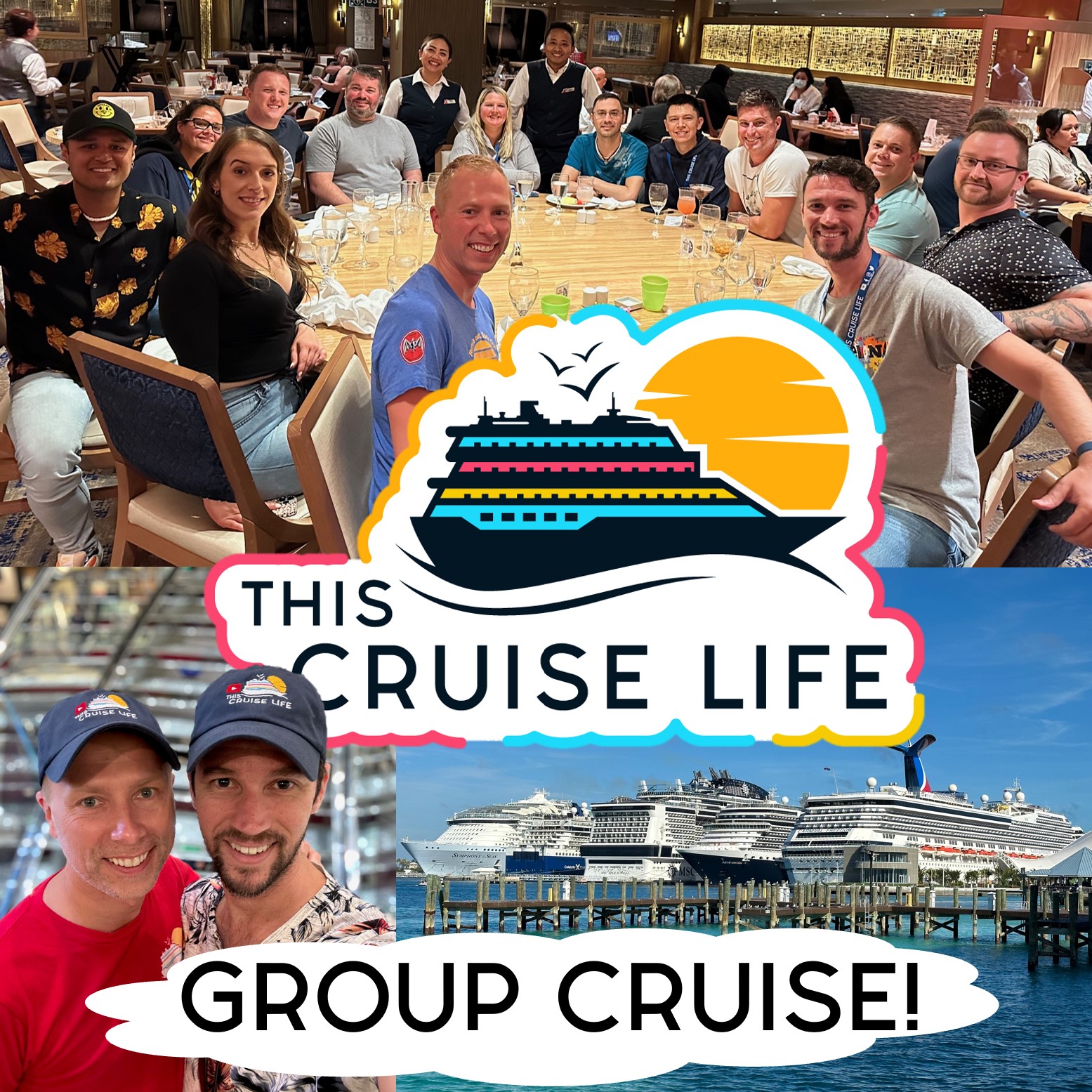 2026 Group Cruise – New Information! › This Cruise Life