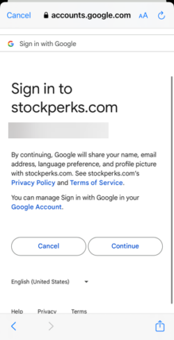 Carnival Shareholder Credit and the the New StockPerks App › This ...