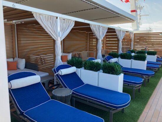What’s So Special About Carnival’s Loft 19? › This Cruise Life
