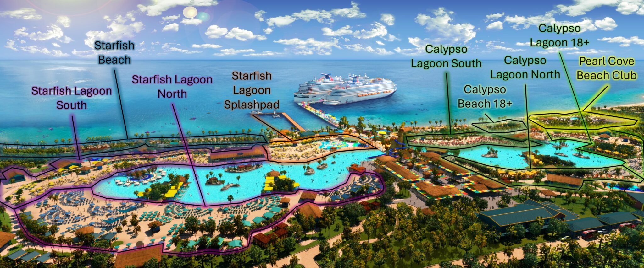 Celebration Key Rentals › This Cruise Life