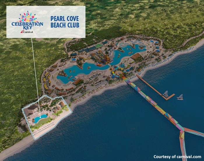 Pearl Cove Beach Club › This Cruise Life