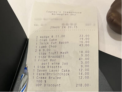 Norwegian Cruise Line Discontinues Popular Free at Sea