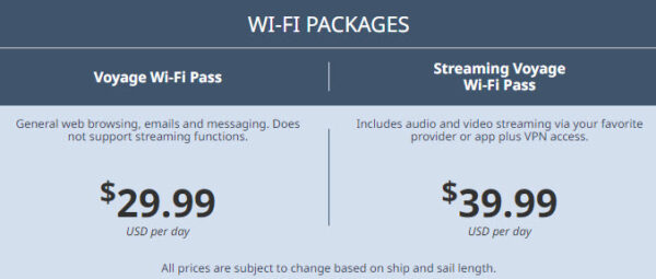 Norwegian Cruise Line Discontinues Popular Free at Sea