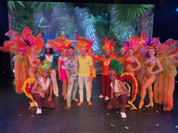 Margaritaville at Sea Islander Daily Schedules (5-day) › This Cruise Life