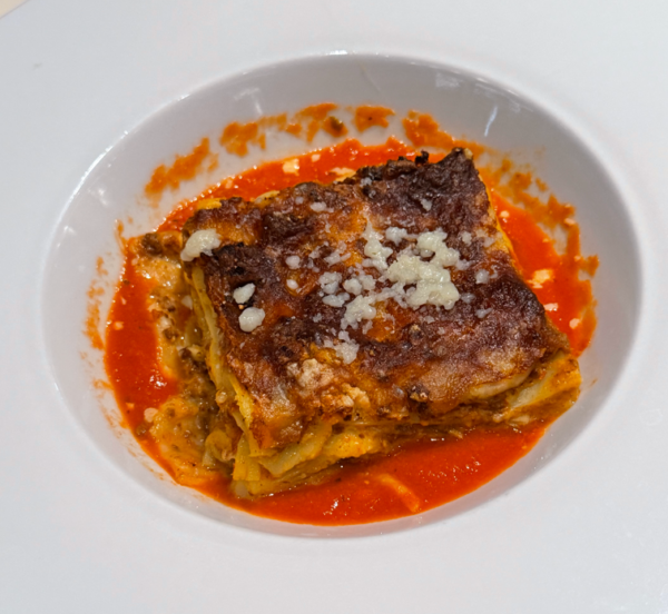 MSC World America Dining Room Menu and Food › This Cruise Life